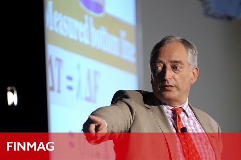 Lord Christopher Monckton: Evropa míří vstříc katastrofě - Finmag.cz