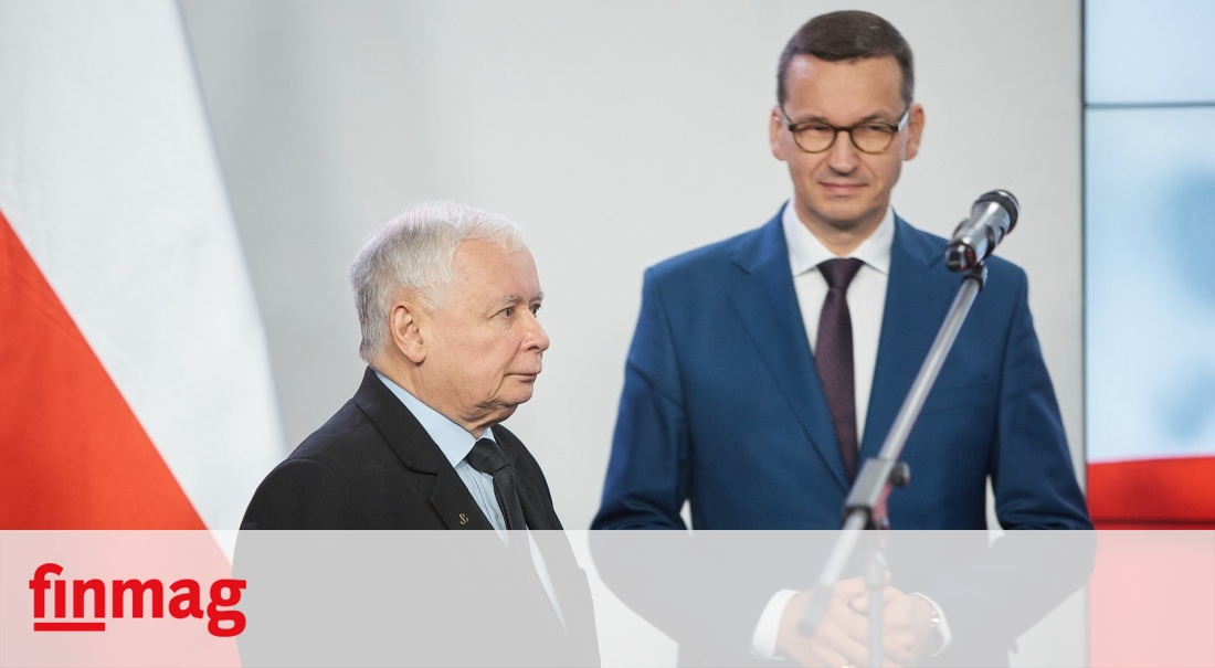 Pusťte mě k tomu! Kaczyński jde do pole - Finmag.cz