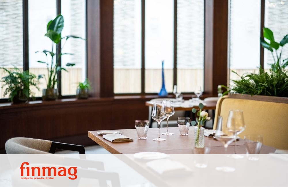 Alcron Restaurant nově nabízí Business Lunch - Finmag.cz