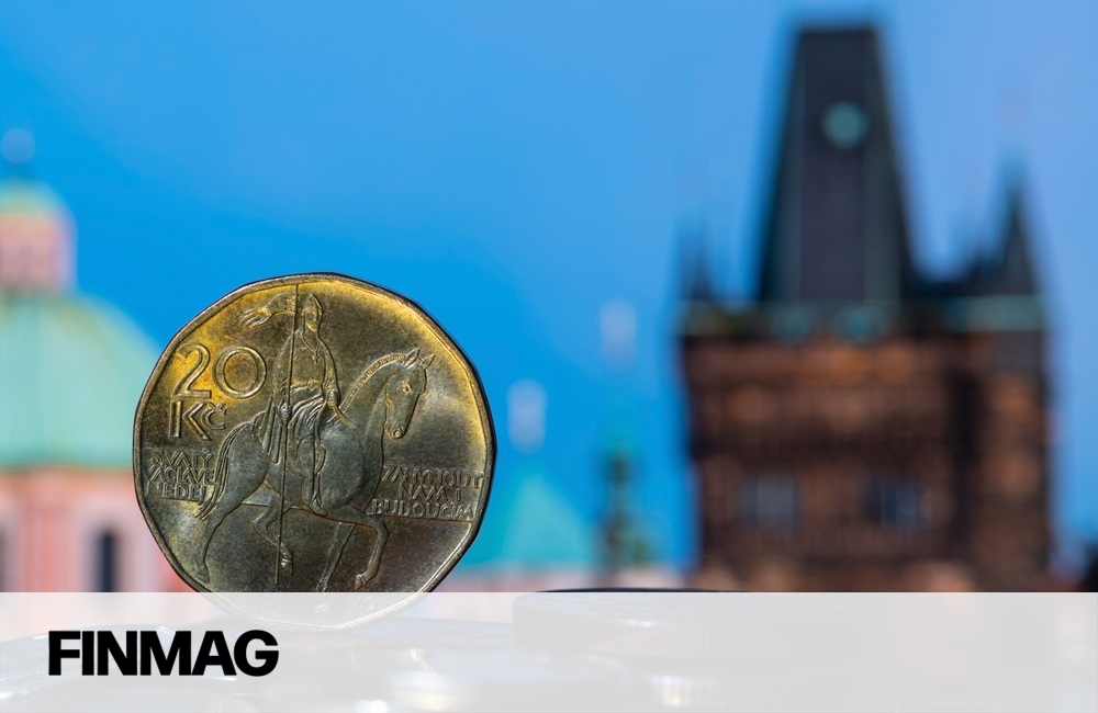 Česko jako finanční velmoc? Proč tohle spojení nemusí být sci-fi ... Česko jako finanční velmoc? Proč tohle spojení nemusí být sci-fi ...