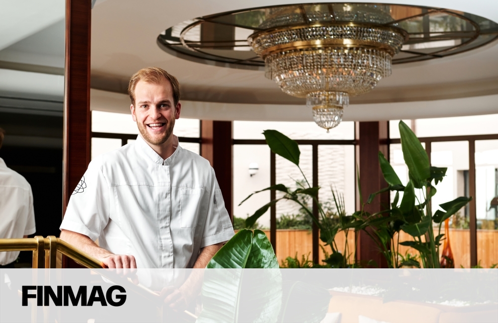 ALCRON Restaurant přináší prémiové plant-forward menu nového šéfkuchaře ...