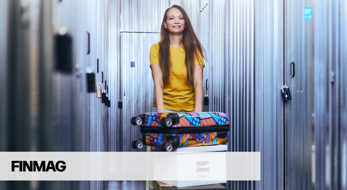 Self-storage jako městský hack: sklad a logistický bod v jednom - Finmag.cz