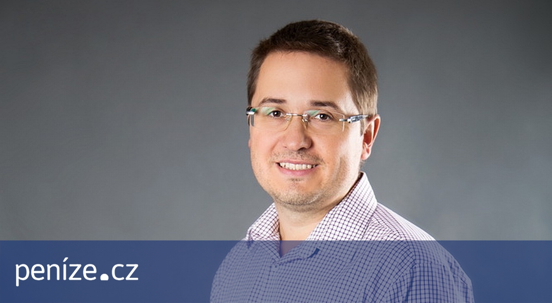 Michal Babouček z GoPay: Svět bez hotovosti | Peníze.cz