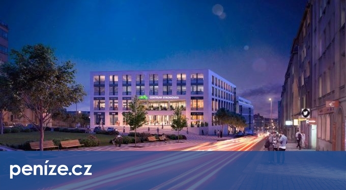 Nové obchodní centrum v Praze se otevře v listopadu | Peníze.cz