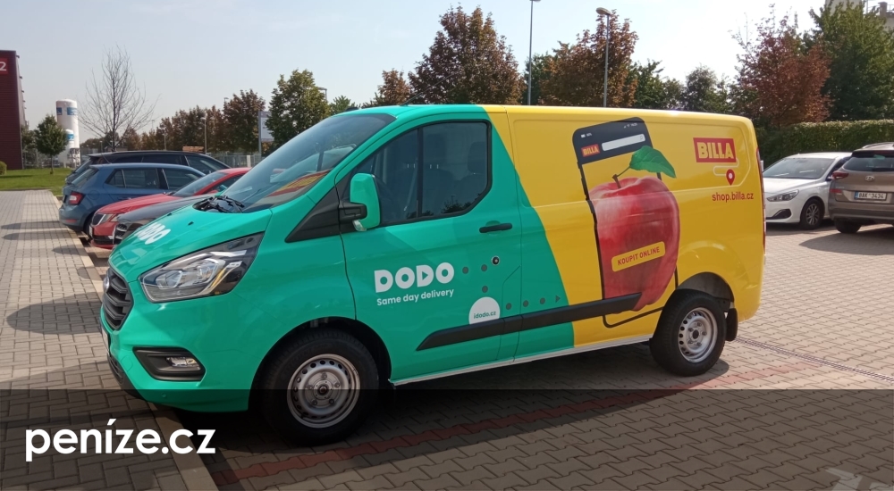 Billa spouští e-shop s dopravou zdarma. Zatím jen pro tři města | Peníze.cz