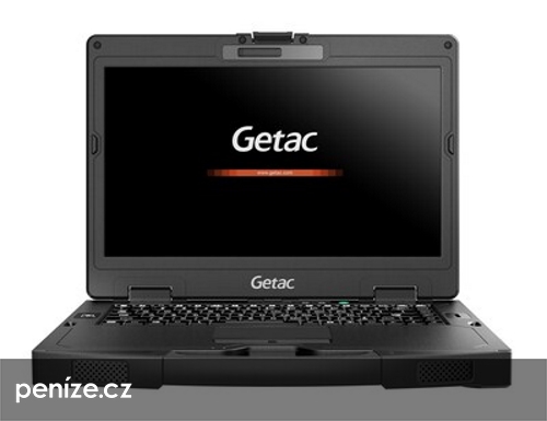 Getac rozšiřuje nabídku o výkonný částečně odolný notebook s ...