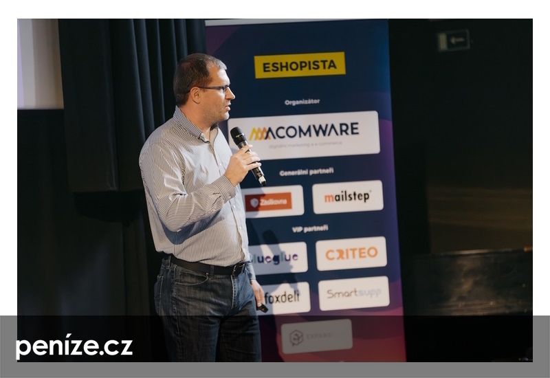 Mailstep podporuje českou e-commerce. Stal se generálním partnerem Eshopisty | Peníze.cz