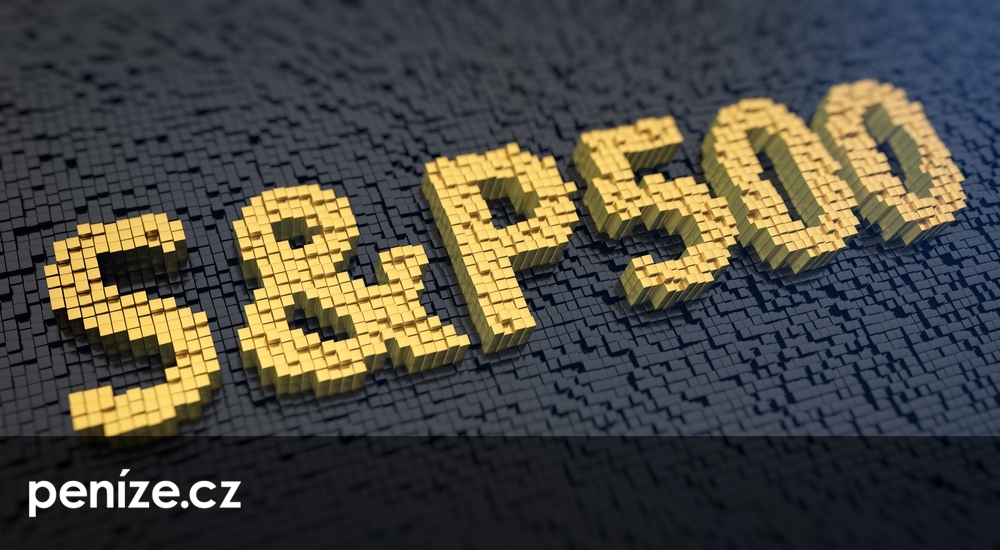 Cesta k výdělkům z firem v indexu S&P 500 s očekávaným výnosem přes 7 % ...