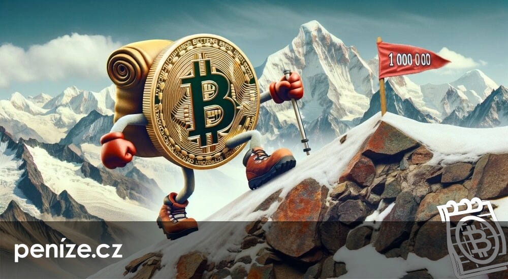 Bitcoin za milion a stíhané Xixoio. Týden v kryptu | Peníze.cz