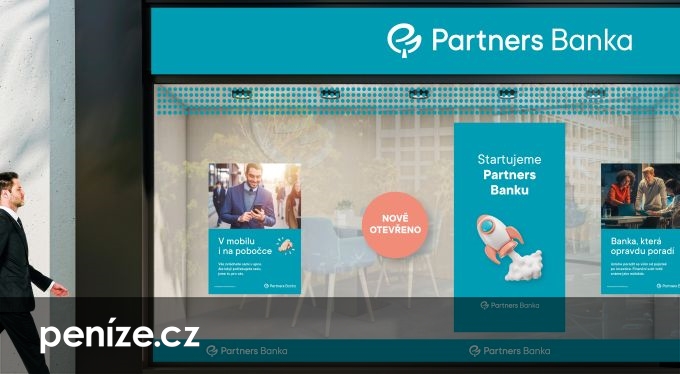 Nová Partners Banka startuje. Má rodinný účet i atraktivní spoření ...