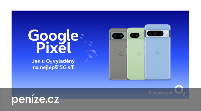 Smartphony Google Pixel dobývají český trh | Peníze.cz