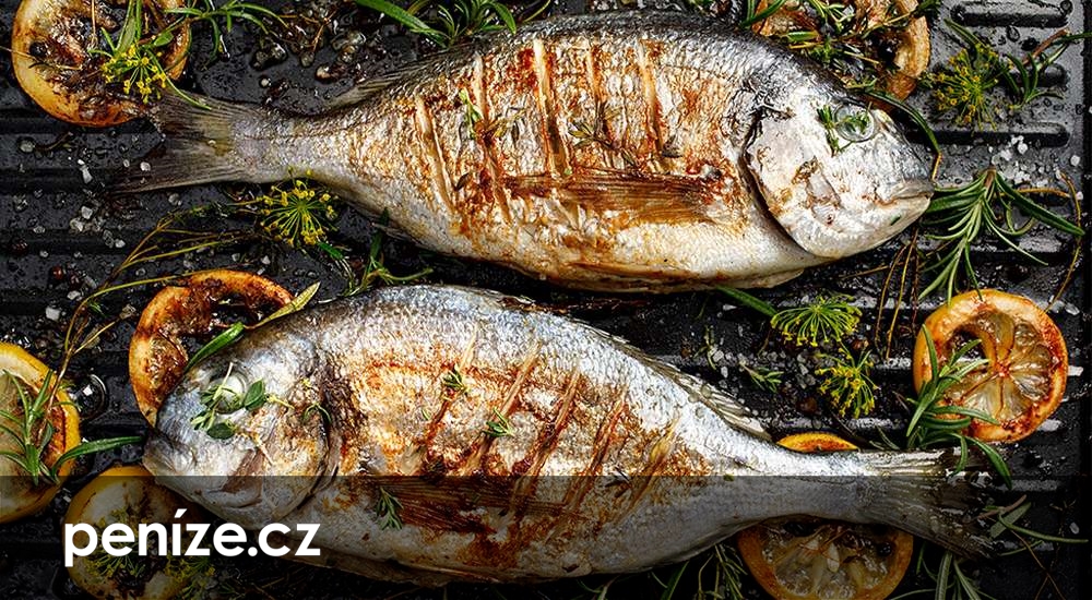 Rohlik.cz zaznamenává růst zájmu o čerstvé ryby. Zejména v letní sezóně ...