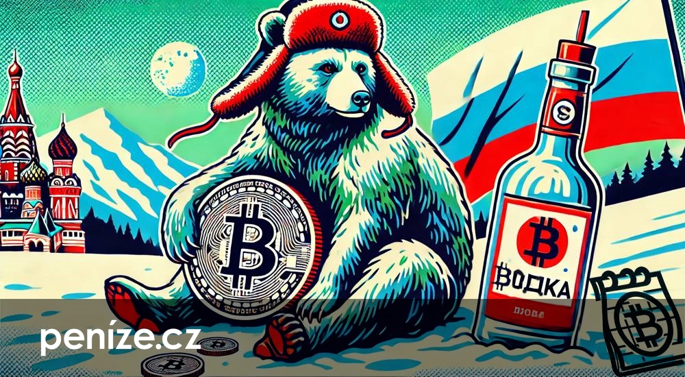 Bitcoin: doporučuje Trump i Rusko. A ETF kupují ve velkém. Týden v ...