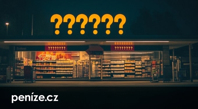 Albert, Delvita, Lidl, Hypernova… Ukažte, jak znáte řetězce | Peníze.cz