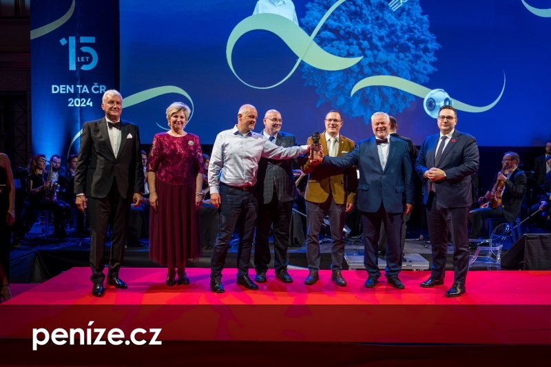 Aplikovaný výzkum zná své vítěze. Den TA ČR 2024 oslavil nejen úspěchy ...