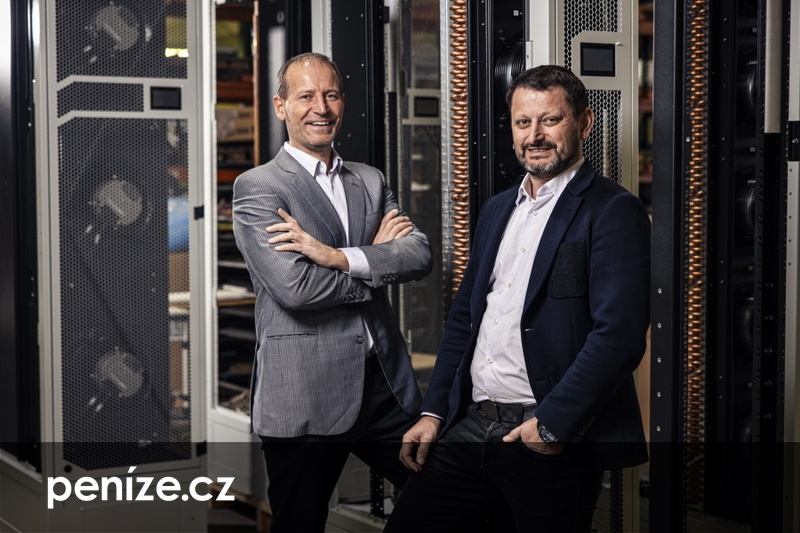 Český CONTEG boduje v cizině. Stává se členem západních datacentrových asociací | Peníze.cz