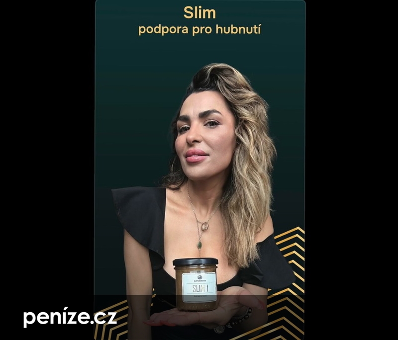 Firma Supramedex posílá na trh nový med Slim, který odbourává tělesný ...