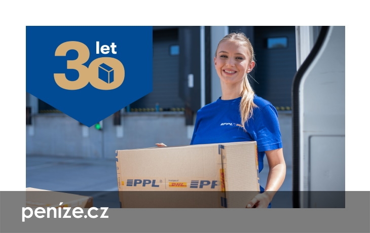 Modrá přepravní stálice slaví 30 let: PPL plánuje rekordní jubilejní ...