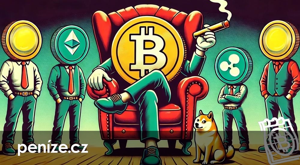 Bitcoin není krypto, tvrdí Michl. Nová stopa, kdo je Satoshi Nakamoto ...