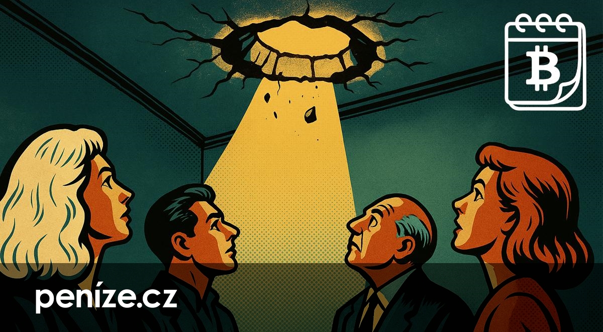 Bitcoin zase prorazil strop. Hackeři vybrali miliardy. Týden v kryptu ...
