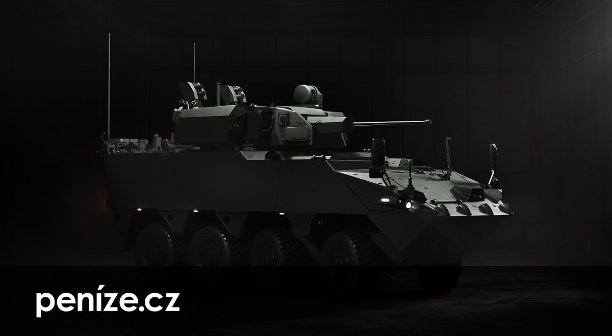 Na veletrhu IDET 2025 společnost Tatra Defence Vehicle představí nové ...