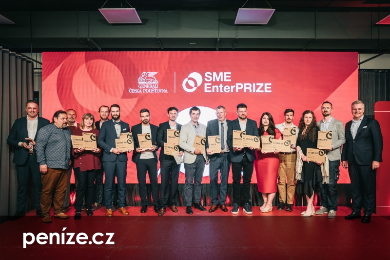Poslední příležitost: Přihlaste svou firmu do soutěže SME EnterPRIZE ...