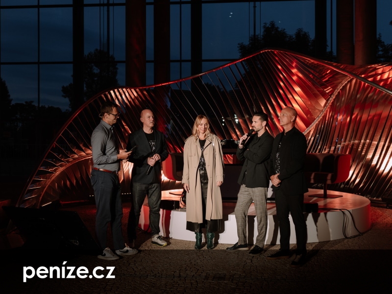 Architektura, design a křehký svět skla: Rohan Design District zve do ...