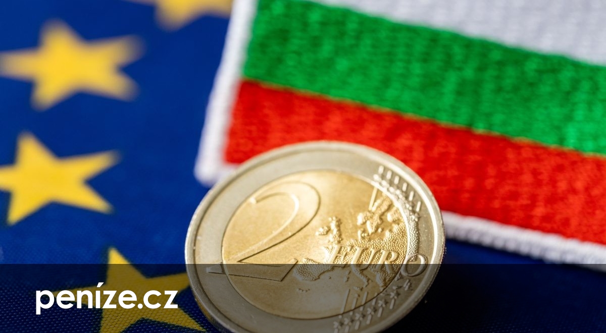 Bulharsko bude platit eurem. Takhle vypadají nové mince – Fotogalerie (1)