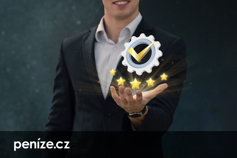 Rexonix s.r.o. se stal součástí Top Business Elite! | Peníze.cz