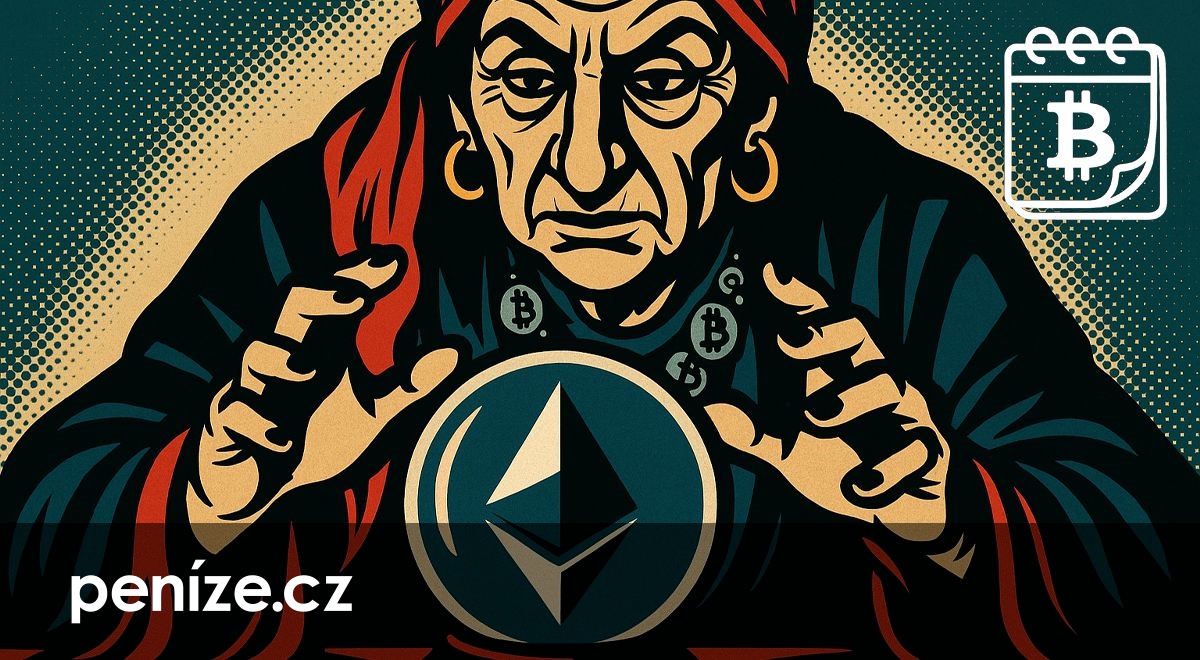 Bitcoin rekord překonal. Ethereum ho má na dosah a věští mu pětinásobek ...