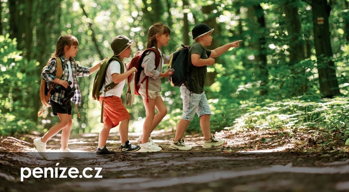 Prázdniny i delší víkendy. Kdy budou mít děti volno v roce 2025/26 ...