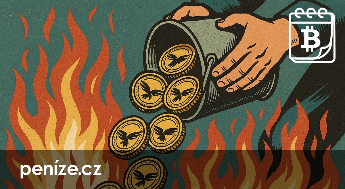 Kauza bitcoin: stát platí 50 milionů. Trumpovci pálí peníze | Peníze.cz