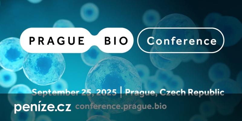Prague.bio Conference 2025 přivede do Prahy světové biotechnologické ...