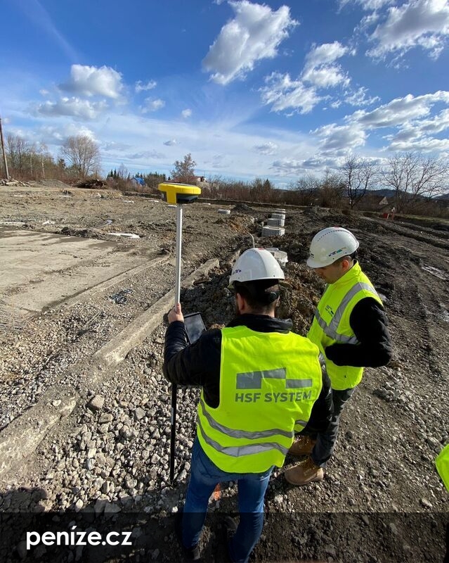 HSF System: Starý stavební svět končí. Nastupují 3D tisk, drony, data a ...