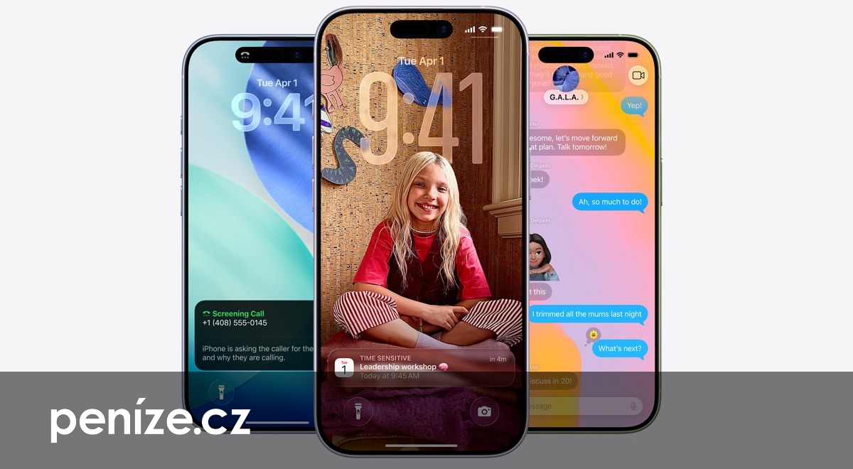 Apple iPhone 17 přináší novou éru a verze iPhone 17 Pro míří ještě dál ...