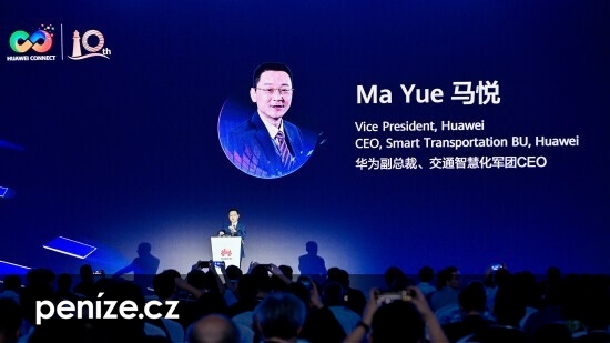Huawei uvádí řešení SMART Logistics & Warehousing pro inteligentní ...
