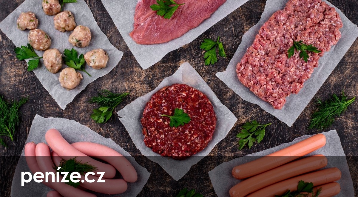 Stop veggie burgeru i sójové klobáse? Tyhle názvy patří jen masu ...