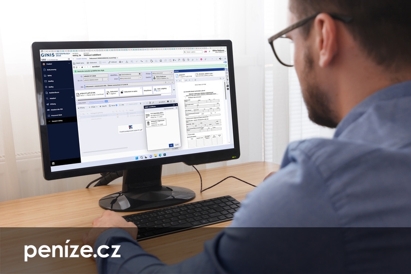 Spisová služba GINIS společnosti Gordic získala jako první atest ...