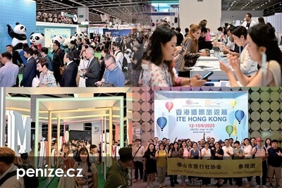 ITE Hong Kong 2026: Přední mezinárodní veletrh pro asijský cestovní ...
