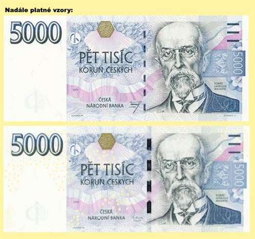 Tyto koruny si vyměňte, čas se krátí. V oběhu jich zůstávají miliony ...