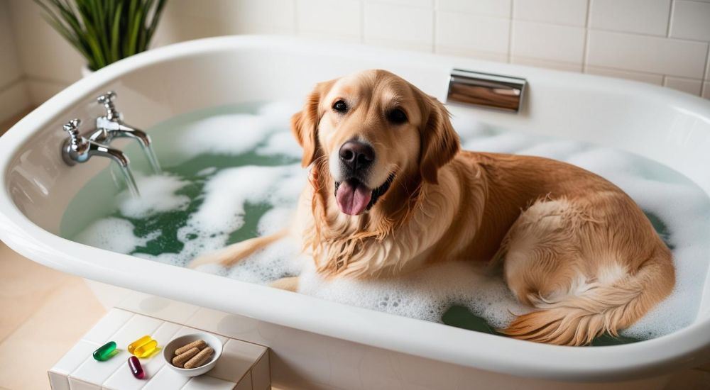 High tech, bio a hlavně styl. Trendy v péči o psy, které stojí za ...