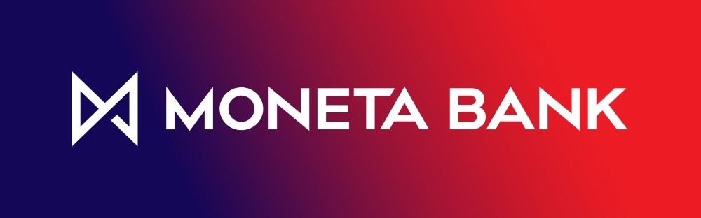 Moneta Money Bank zkrátila název na svém logu | Peníze.cz