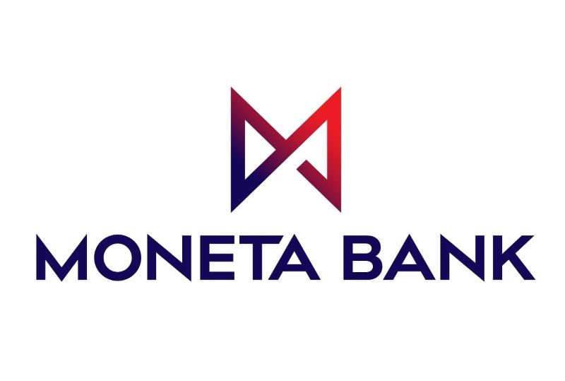 Moneta Money Bank zkrátila název na svém logu | Peníze.cz
