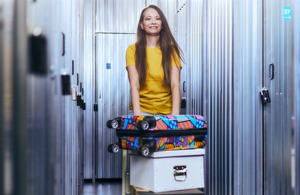 Self-storage jako městský hack: sklad a logistický bod v jednom - Finmag.cz