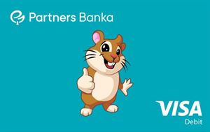 Nová Partners Banka startuje. Má rodinný účet i atraktivní spoření ...