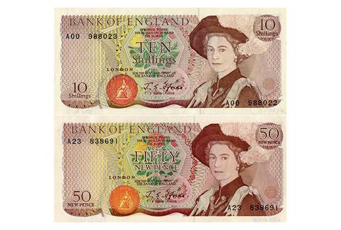 Bank of England ukázala nové libry. Bankovky ponesou portrét krále ...