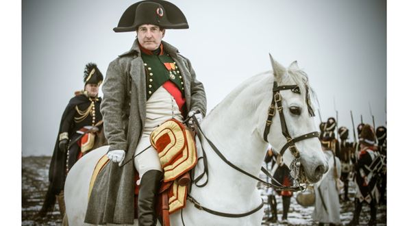 Austerlitz 2023 218. výročí bitvy u Slavkova | Peníze.cz