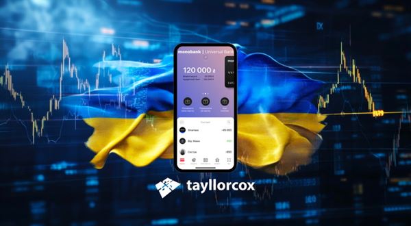 Digitální transformace Ukrajiny: TAYLLORCOX klíčovým auditorem - Finmag.cz