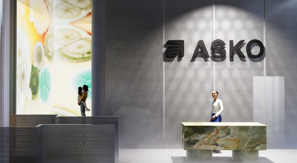 ASKO oslaví 75 let na Milano Design Week 2025 - Finmag.cz