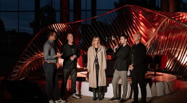 Architektura, design a křehký svět skla: Rohan Design District zve do ...